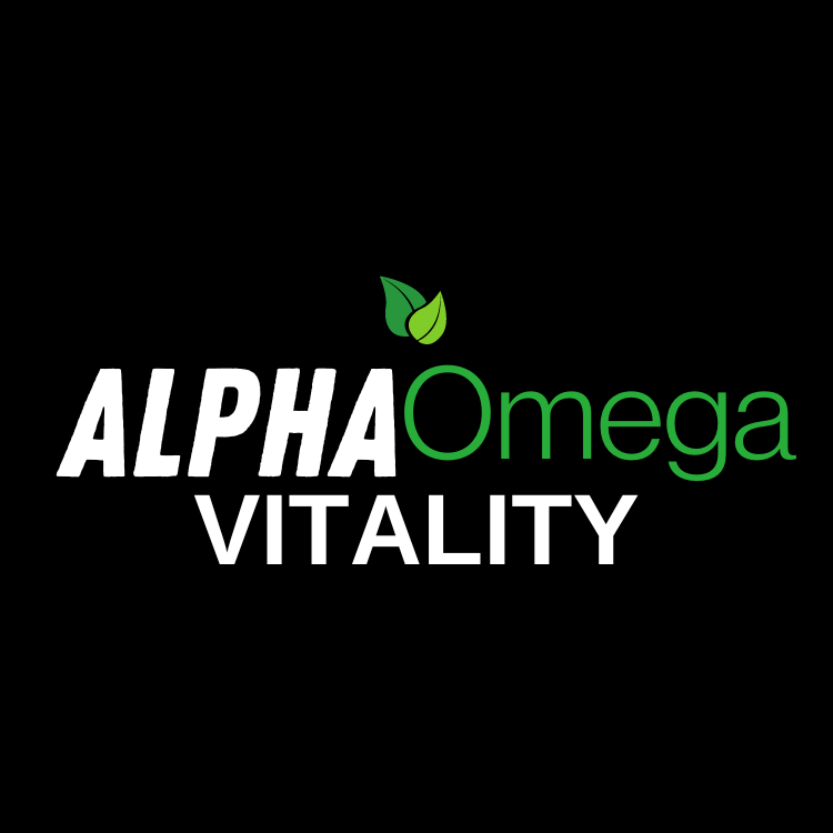 Alpha Omega Vitality | Premium Vitamins & Supplements