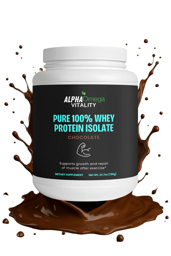 All Vitamin & Supplement Products | Alpha Omega Vitality